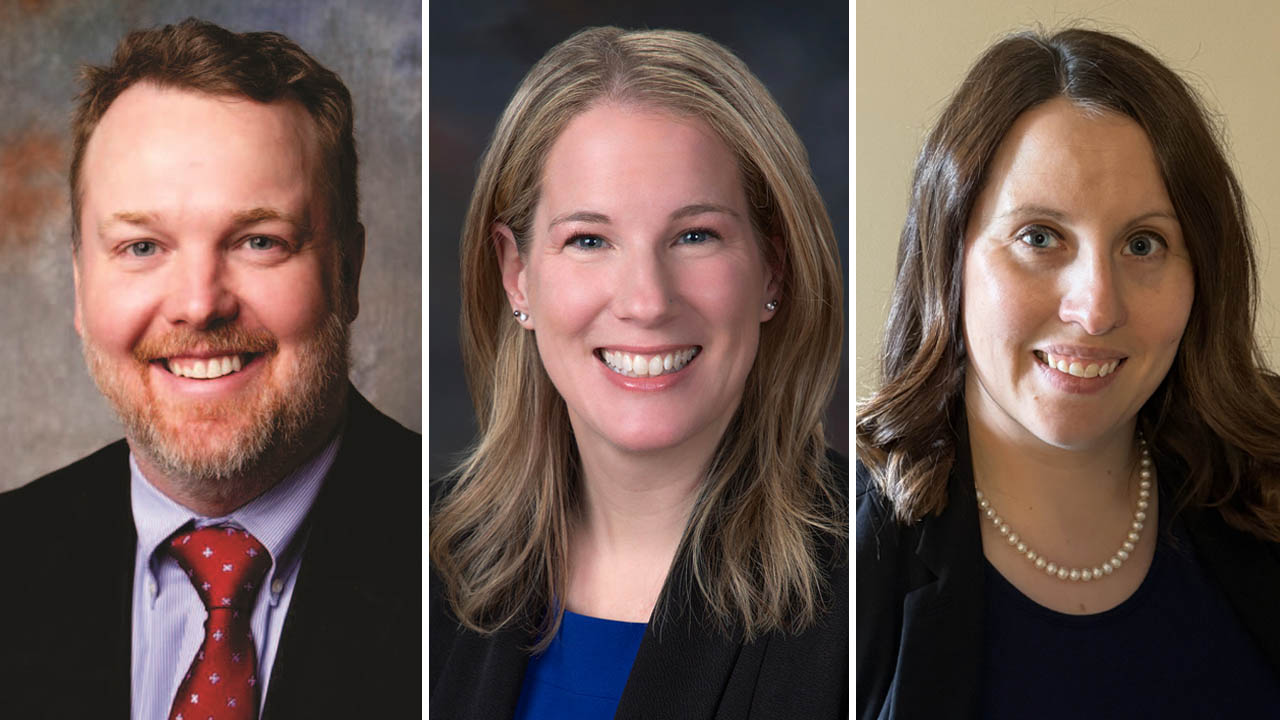 3 Candidates for Judge Recommended to Fill 7th Judicial District Vacancy
