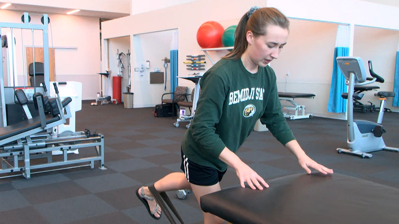 Sanford-Sponsored Runner at 2025 Bemidji Blue Ox Marathon Shares Her Story