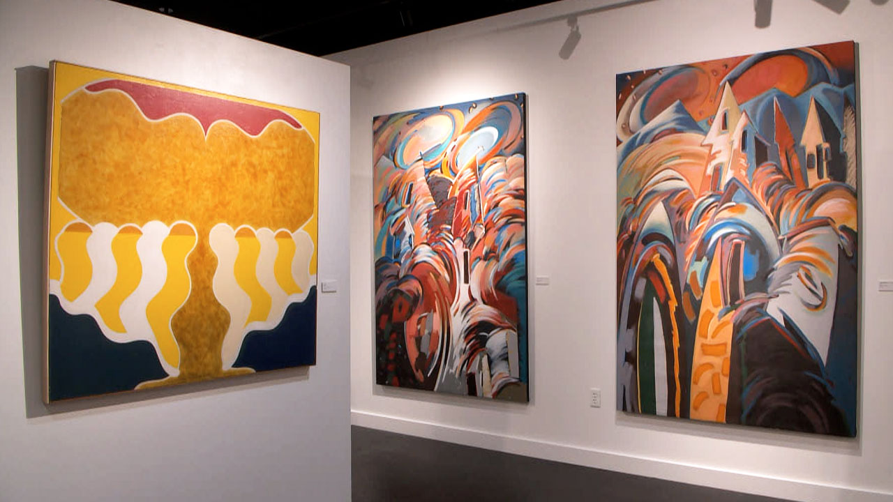 In Focus: Work of Late Artist Marley Kaul on Display at BSU's Talley ...