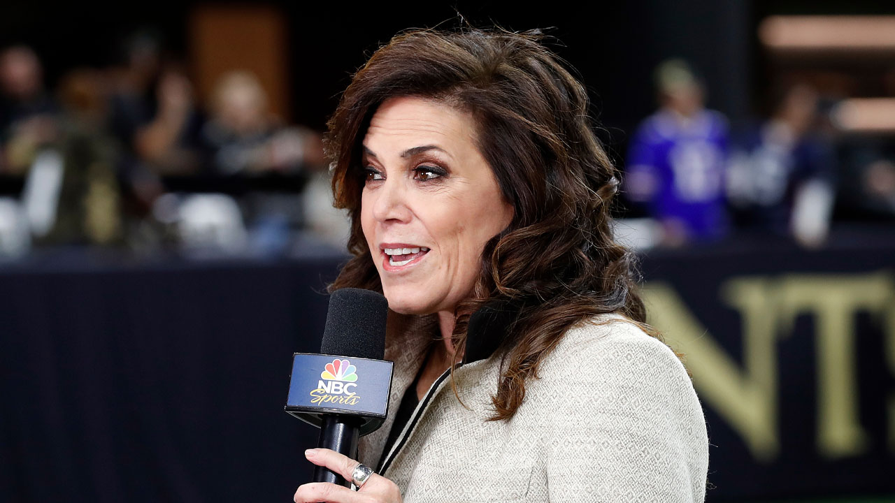 Former NFL Sideline Reporter Launches U.S. Senate Campaign in Minnesota