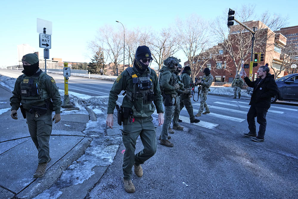 No Decision on Request To Stop Immigration Sweeps in Minnesota ...