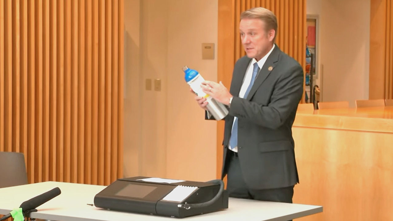 MN BCA Making Changes to Breathalyzer Maintenance, Inspections