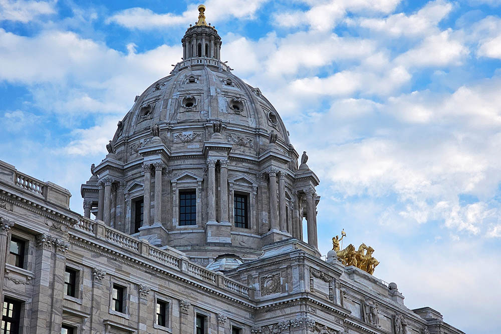 Minnesota’s Legislature Braces for a Federal Immigration Fight as the ...