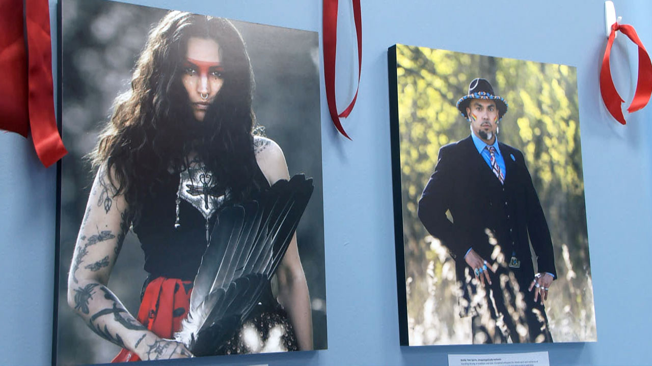In Focus: 'Two Spirit and MMIW/R Voices' Traveling Art Exhibit Opens in ...