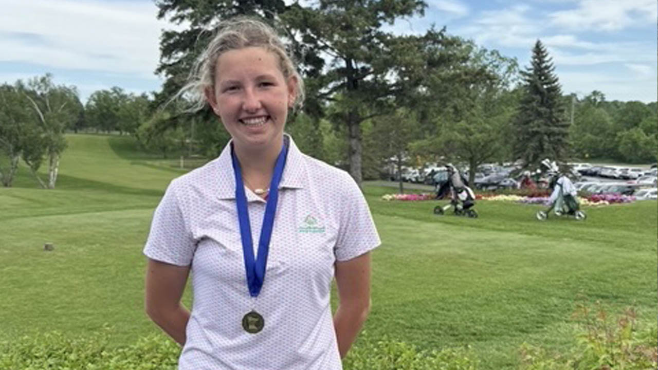 Park Rapids' Natalie Martin Wins Section 8AA Individual Title in Girls ...