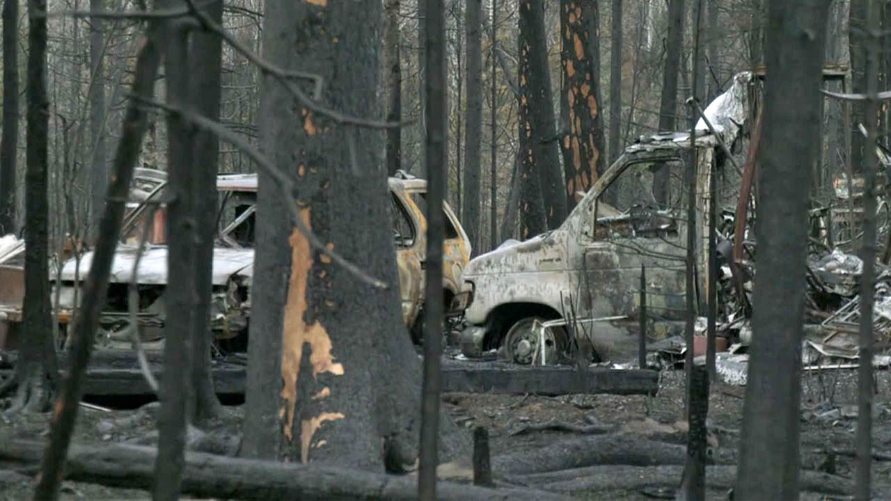 Progress Made in Fighting NE MN Wildfires, But Predicted Winds a Concern