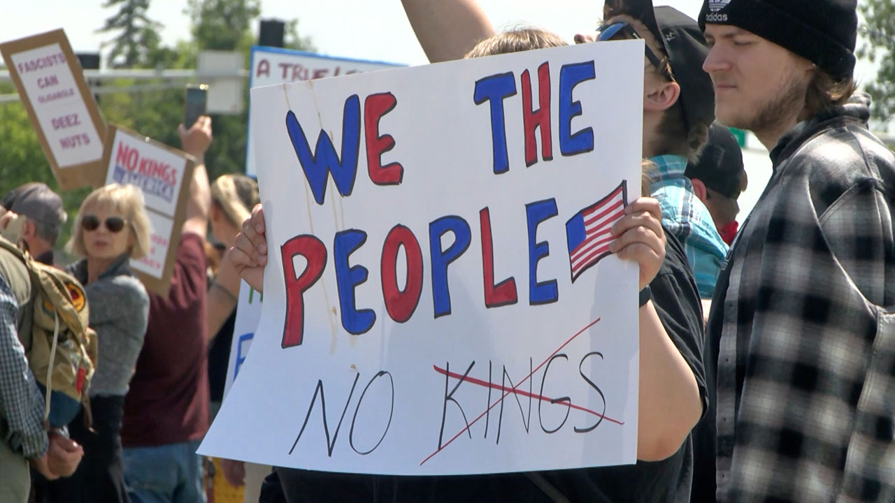 'No Kings' Rallies Scheduled Across US, Minnesota for Saturday