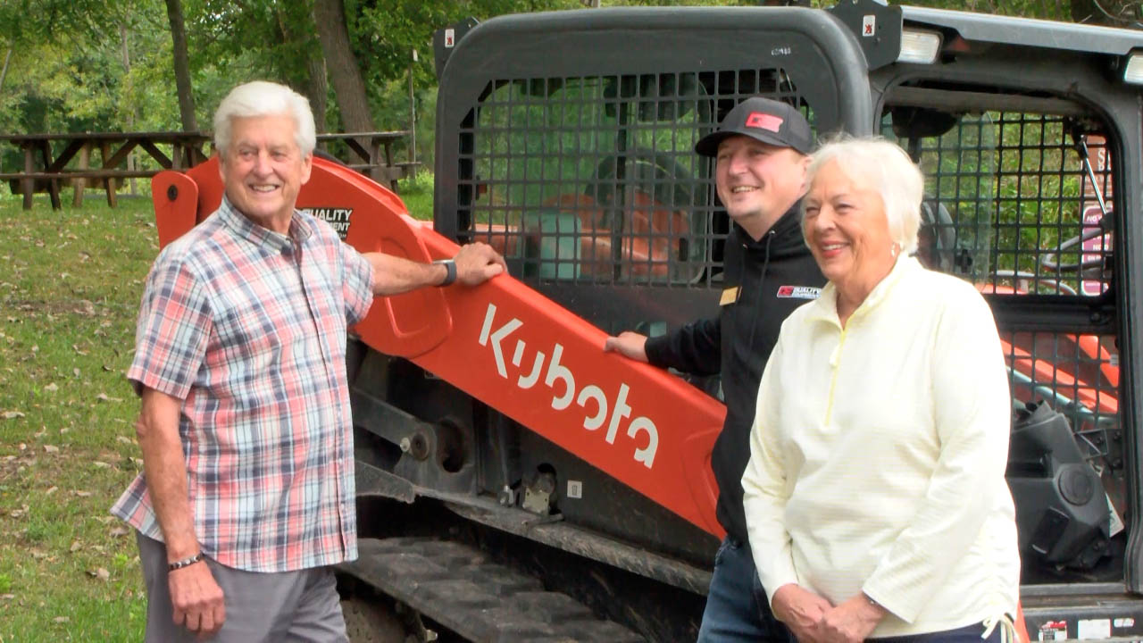 Northland Arboretum Receives $50,000 Grant to Help Build Bike Skills Park