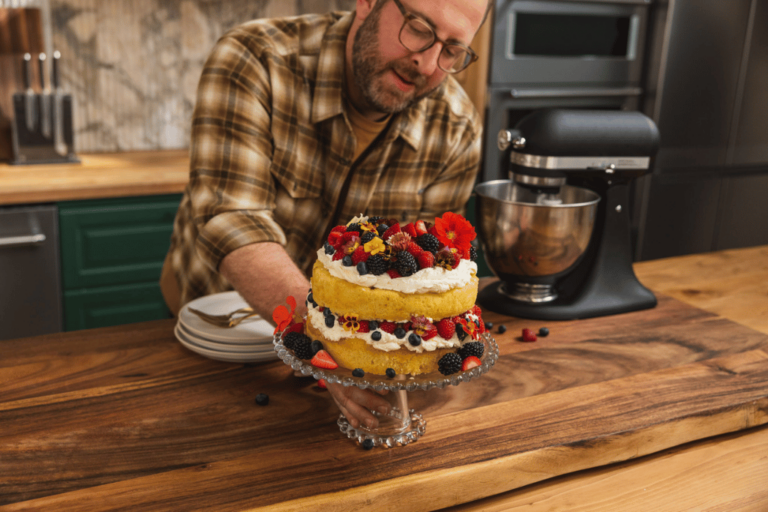 Recipes from PBS Chefs & Shows - Lakeland PBS