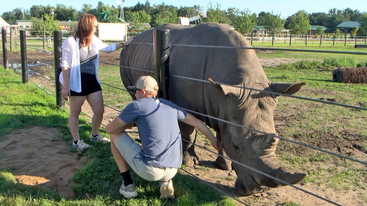 In Business: Brainerd's Safari North Wildlife Park Hosts 'Wine-o's with ...