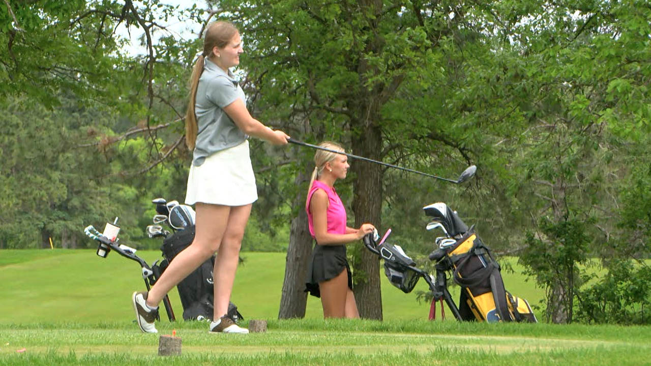Golfers from Warroad, Roseau, Park Rapids Finish Round 1 of Section 8AA ...