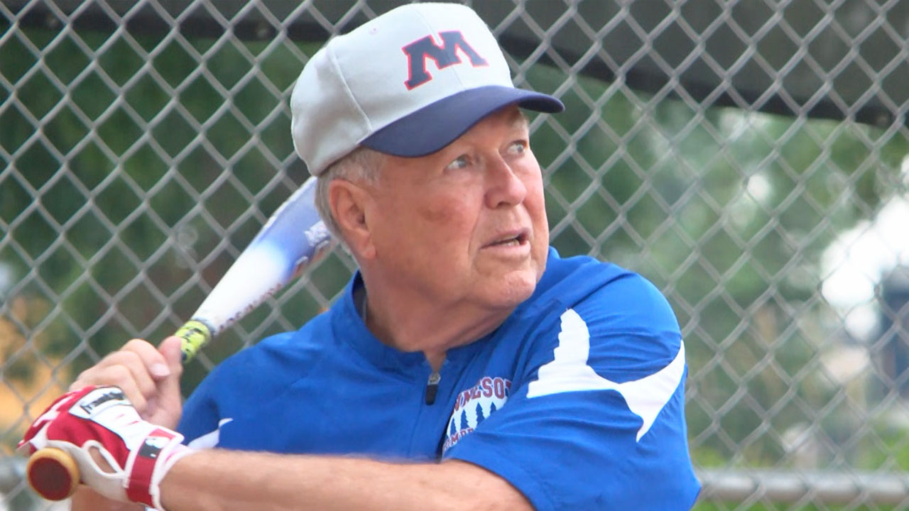 Age No Problem for MN Lumberjacks 75 Senior Softball Team