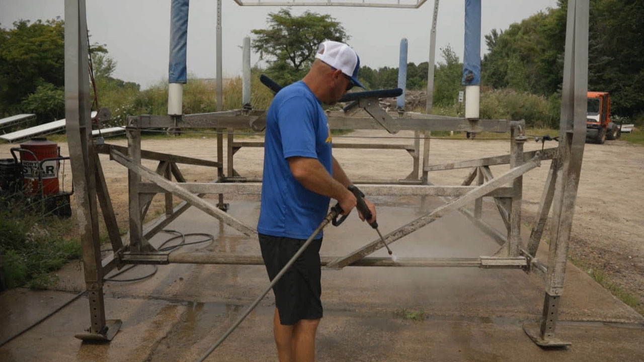 MN DNR Reminds Public to Check for AIS Before Buying or Selling Boats ...
