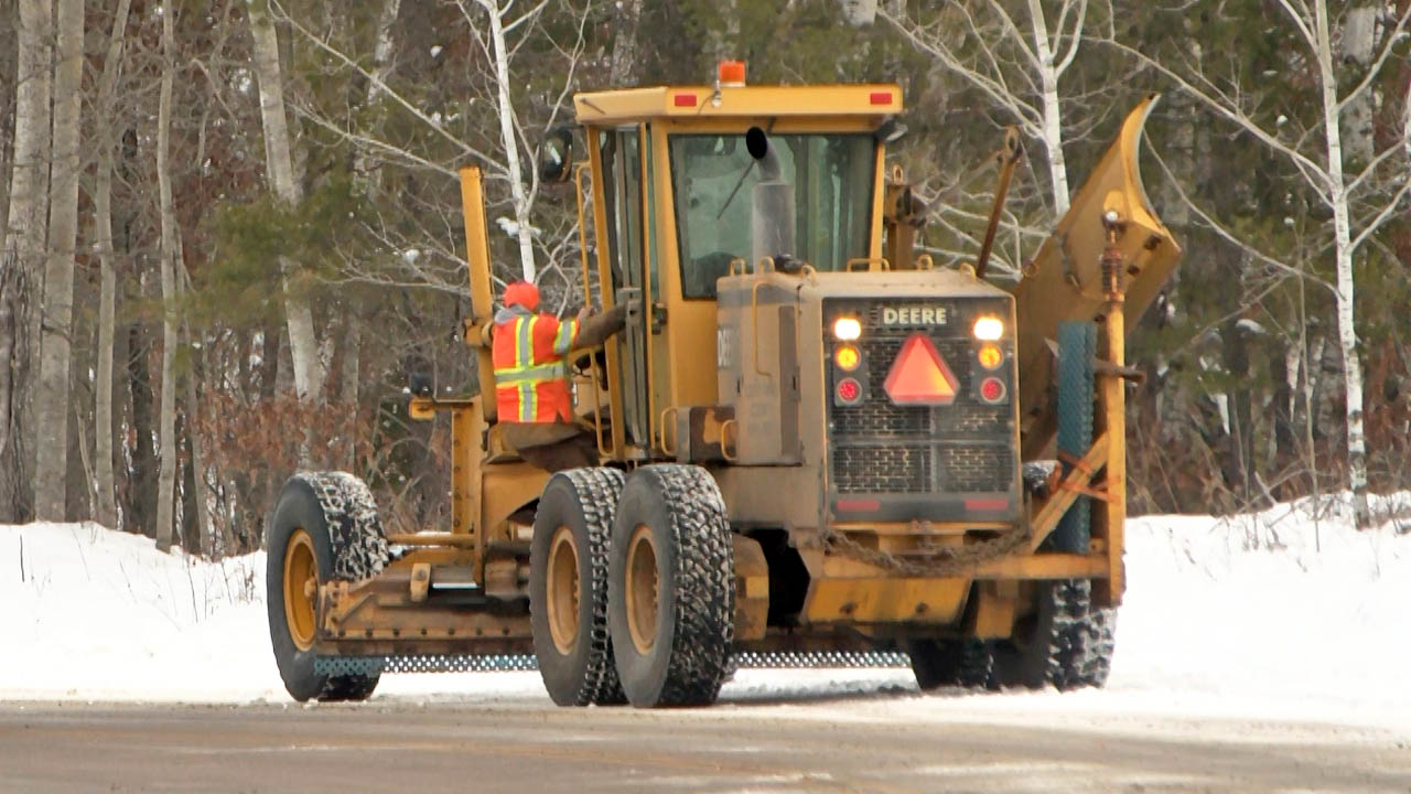Crow Wing County Staying Prepared for More Possible Snowfall This Winter