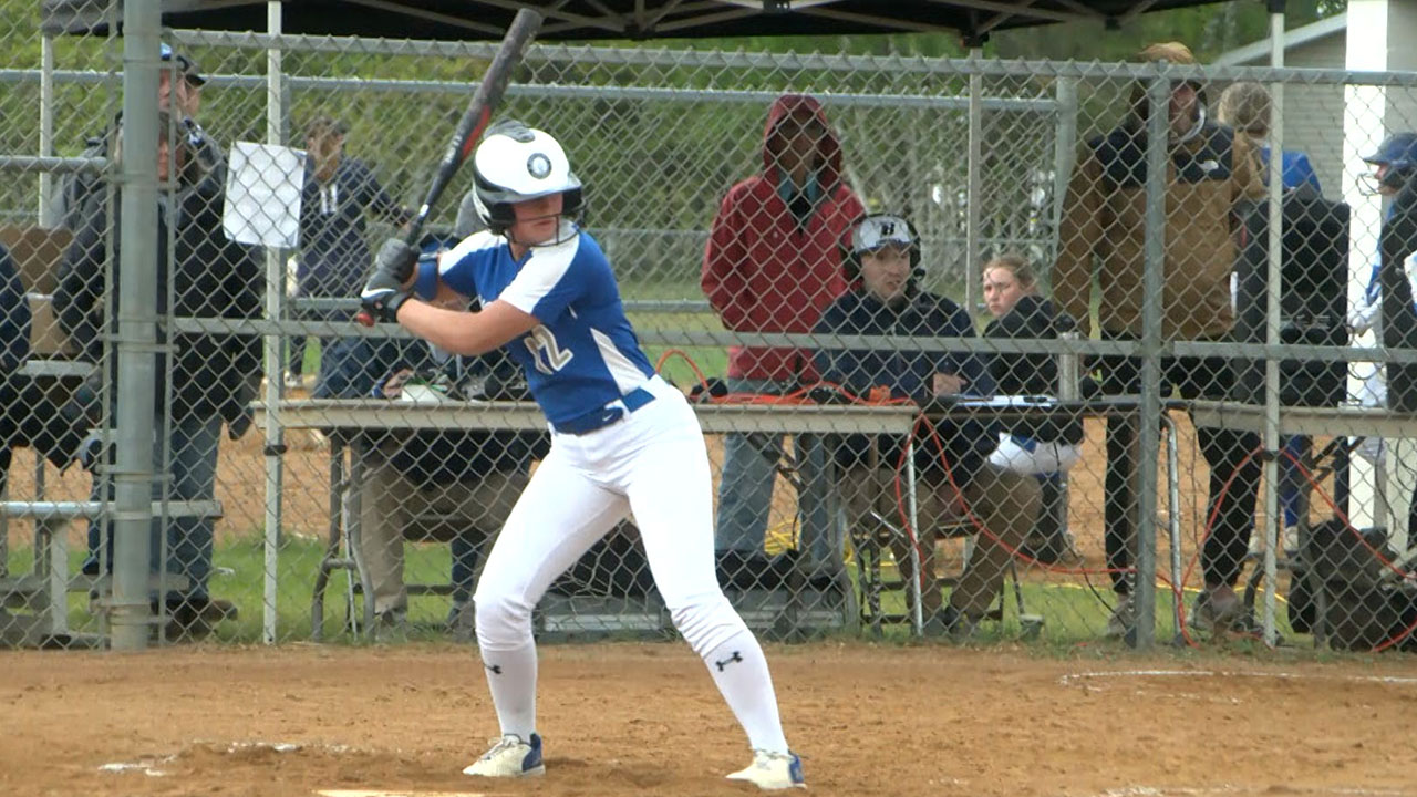 Brainerd Softball Wins Big Over Bemidji in Rivalry Game