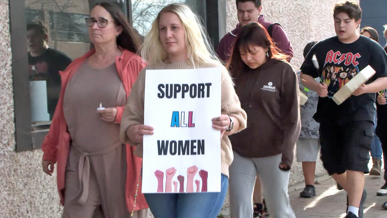 Bemidji's 'Take Back The Night' Event Honors Survivors of Sexual Violence