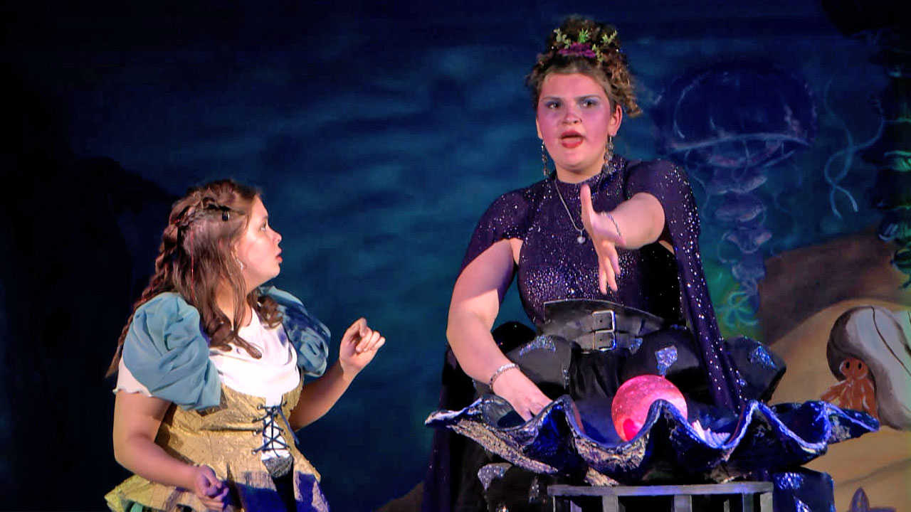 In Focus: Bemidji Community Theater Presenting 'The Little Mermaid Jr.'