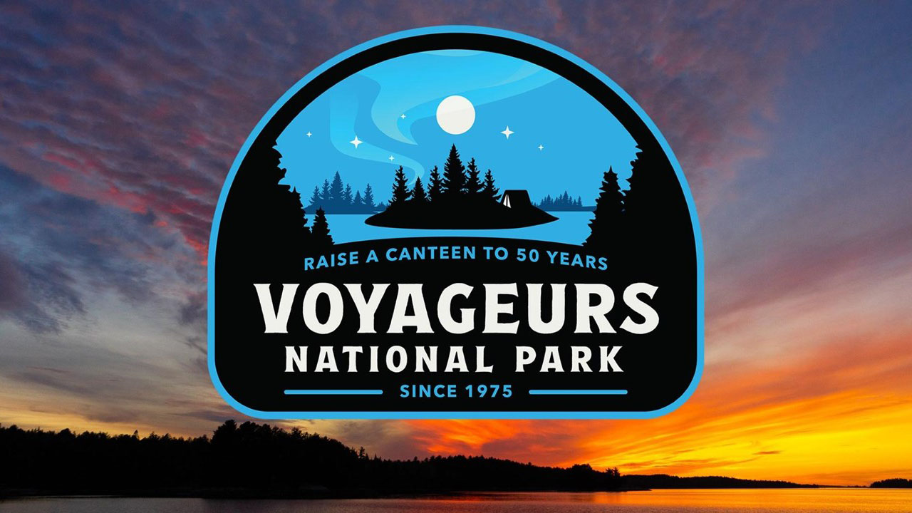 Voyageurs National Park in Northern Minnesota Celebrating 50th Anniversary