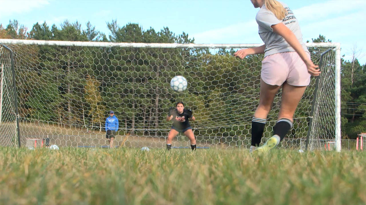 Walker-Hackensack-Akeley Girls' Soccer Overcomes Slow Start in Historic ...