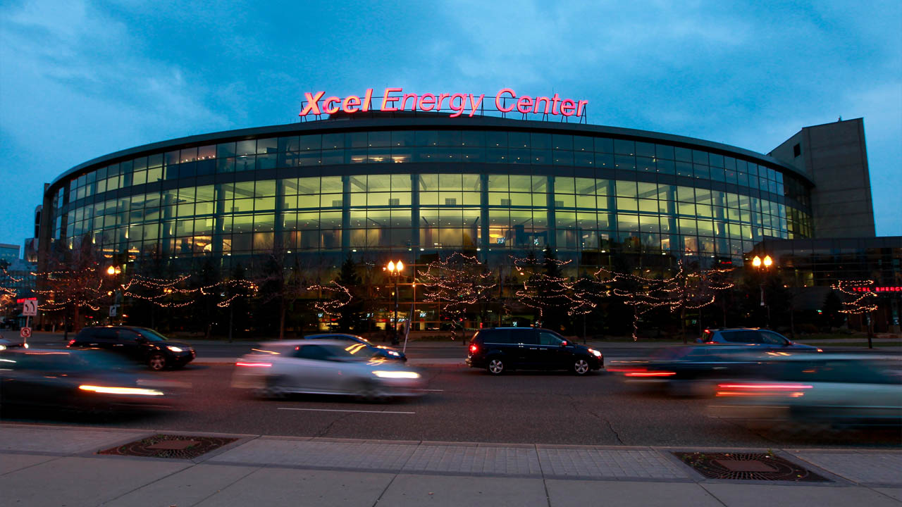 Wild Now Play at Grand Casino Arena After New Naming Rights Deal ...